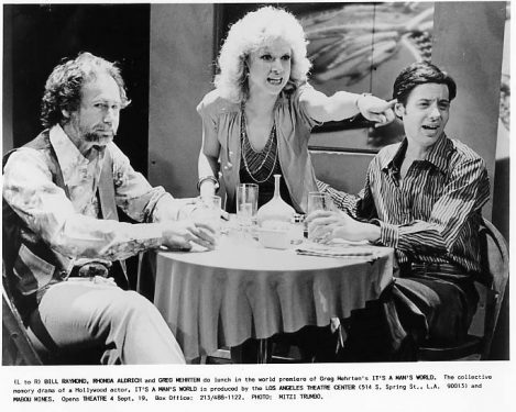 Into The Archives | Pretty Boy & It's A Man's World - Mabou Mines