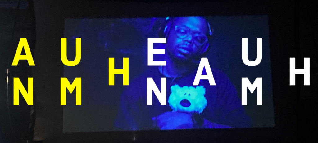 RAP 2023 – Human|Humane | Jovon Outlaw - Mabou Mines