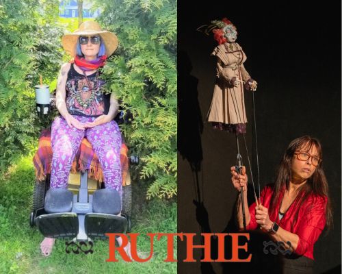 The RUTH MALECZECH Award - Mabou Mines